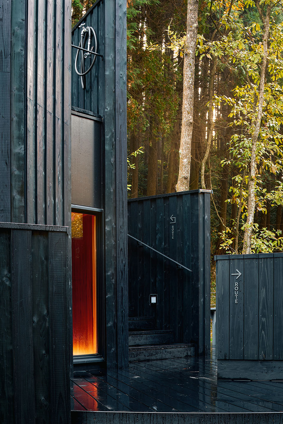 OND SAUNA by AMANE ARCHITECTS - 谷德设计网