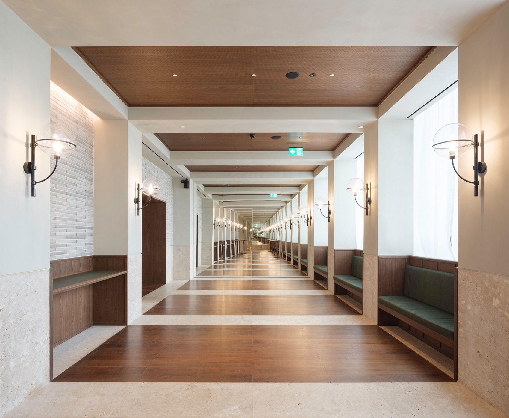 The Telegraph Hotel by Neri&Hu Design and Research Office - 谷德设计网