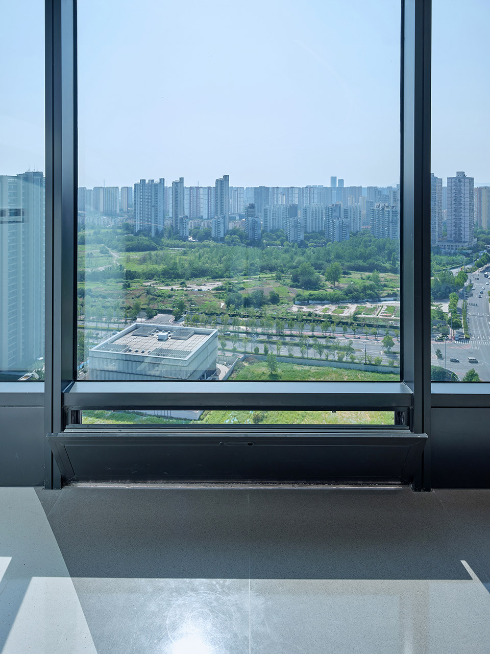 China Resources Land Center Office Tower in Nanjing by DuShe ...