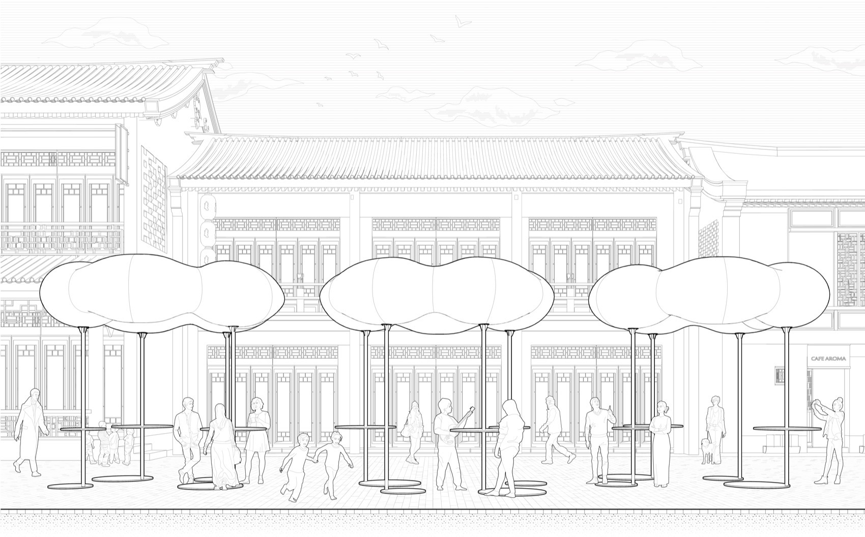”The Noodle’s Tale” and “Beijing’s Bite” by Wei Shiyu and Zhu Ning’s ...