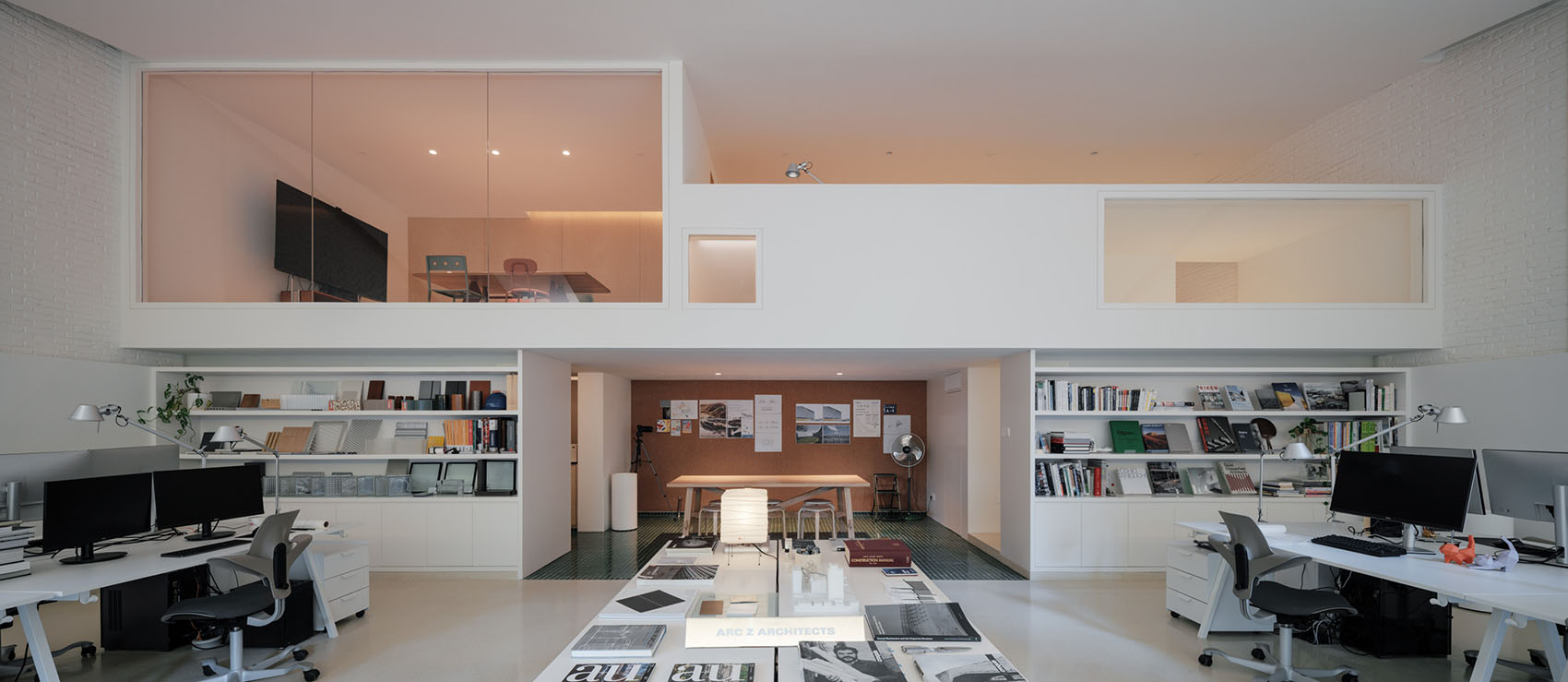 Office Renovation in OCT Loft by ARC Z - 谷德设计网