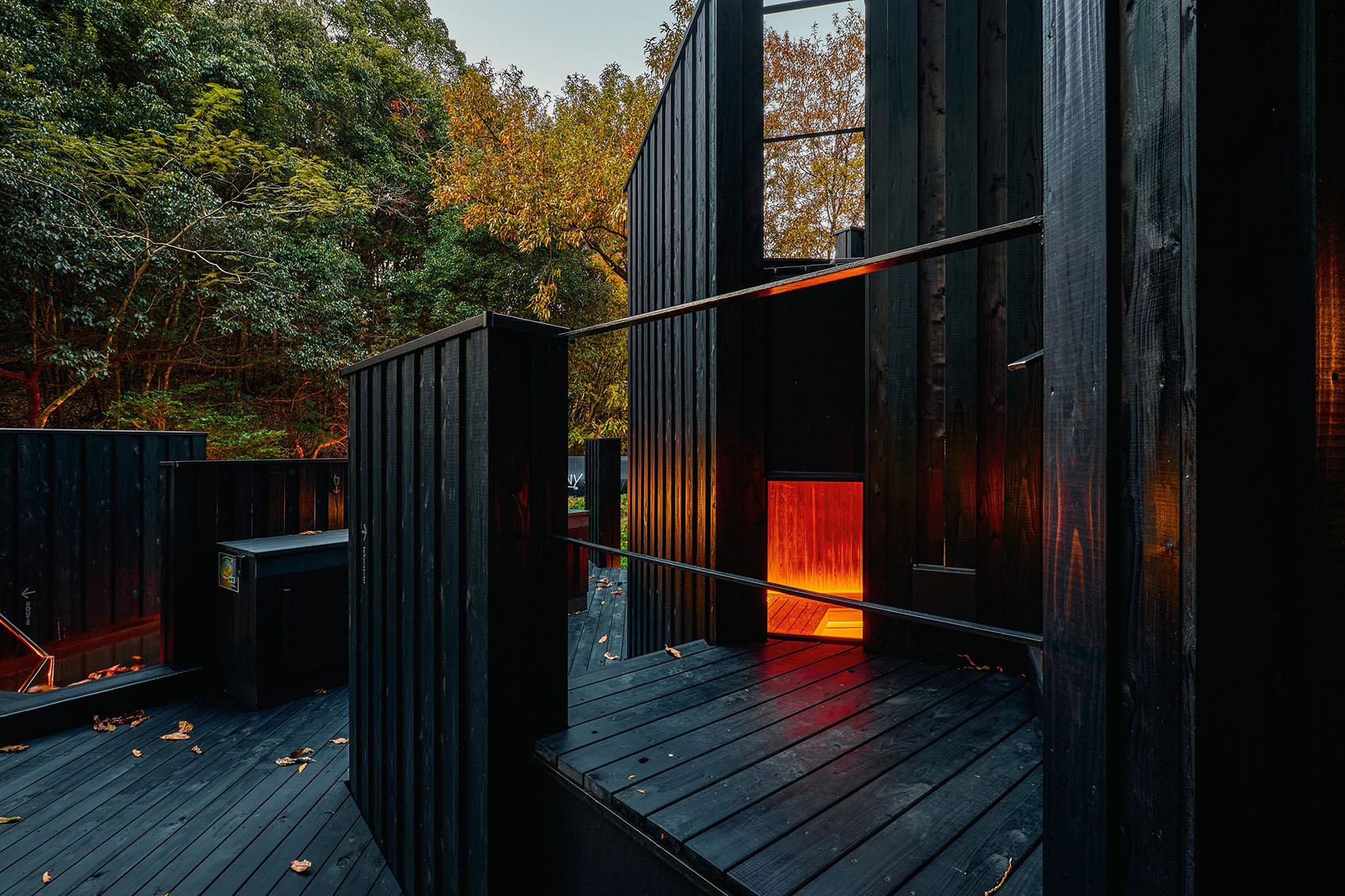 OND桑拿房，日本 / AMANE ARCHITECTS - 谷德设计网