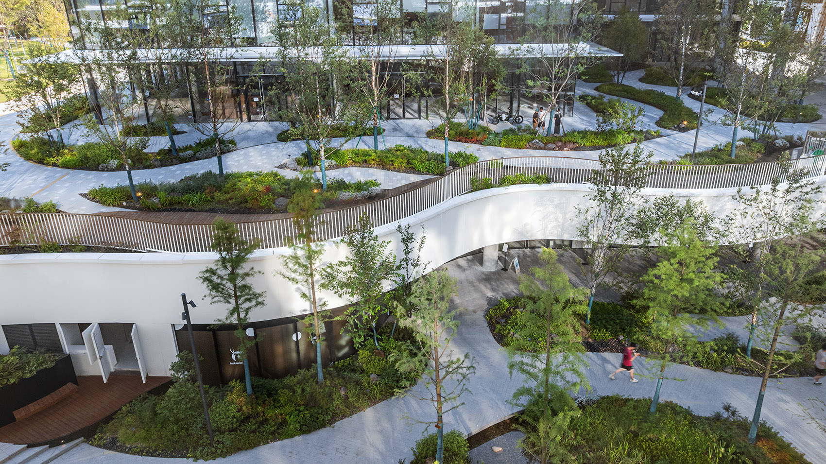 Design of Alibaba Center · Hangzhou Future Park by UP+S Work - 谷德设计网