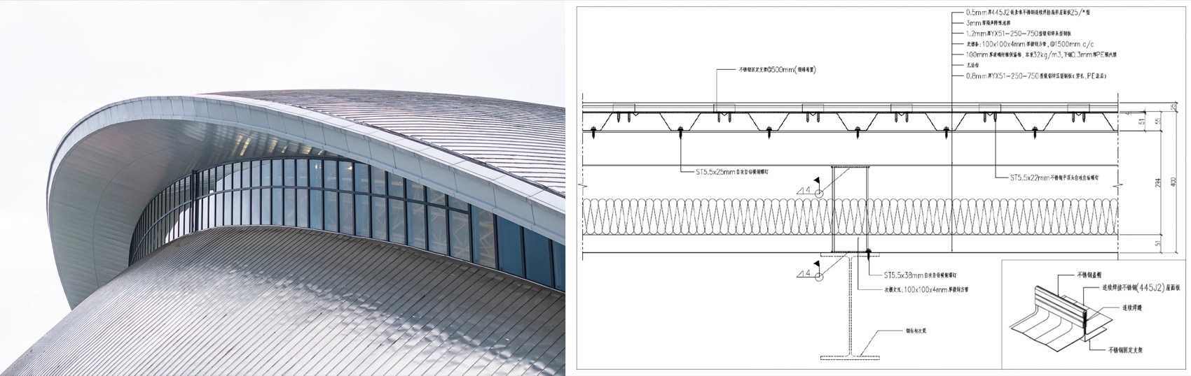 Gymnasium of Guangdong Polytechnic Institute by South China University ...