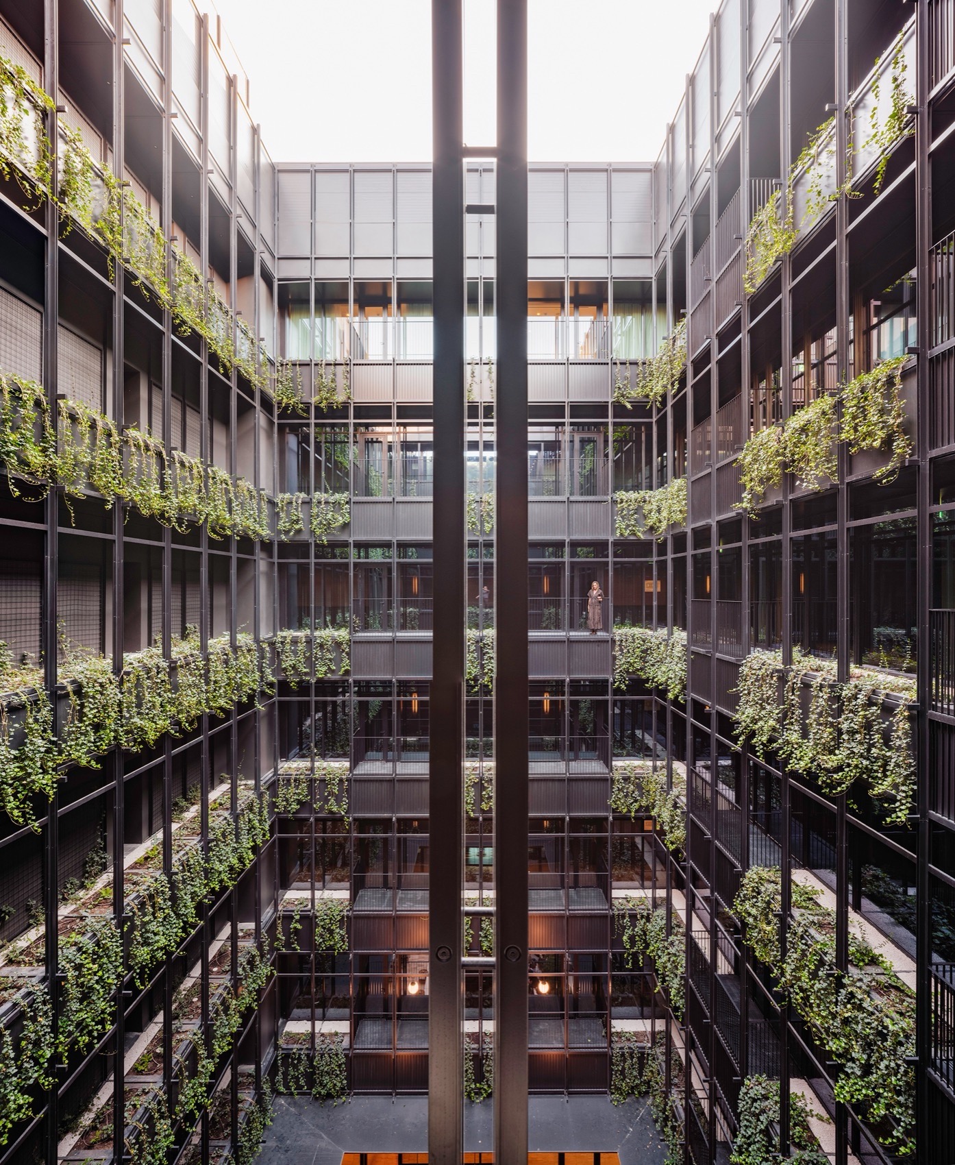 The Telegraph Hotel by Neri&Hu Design and Research Office - 谷德设计网