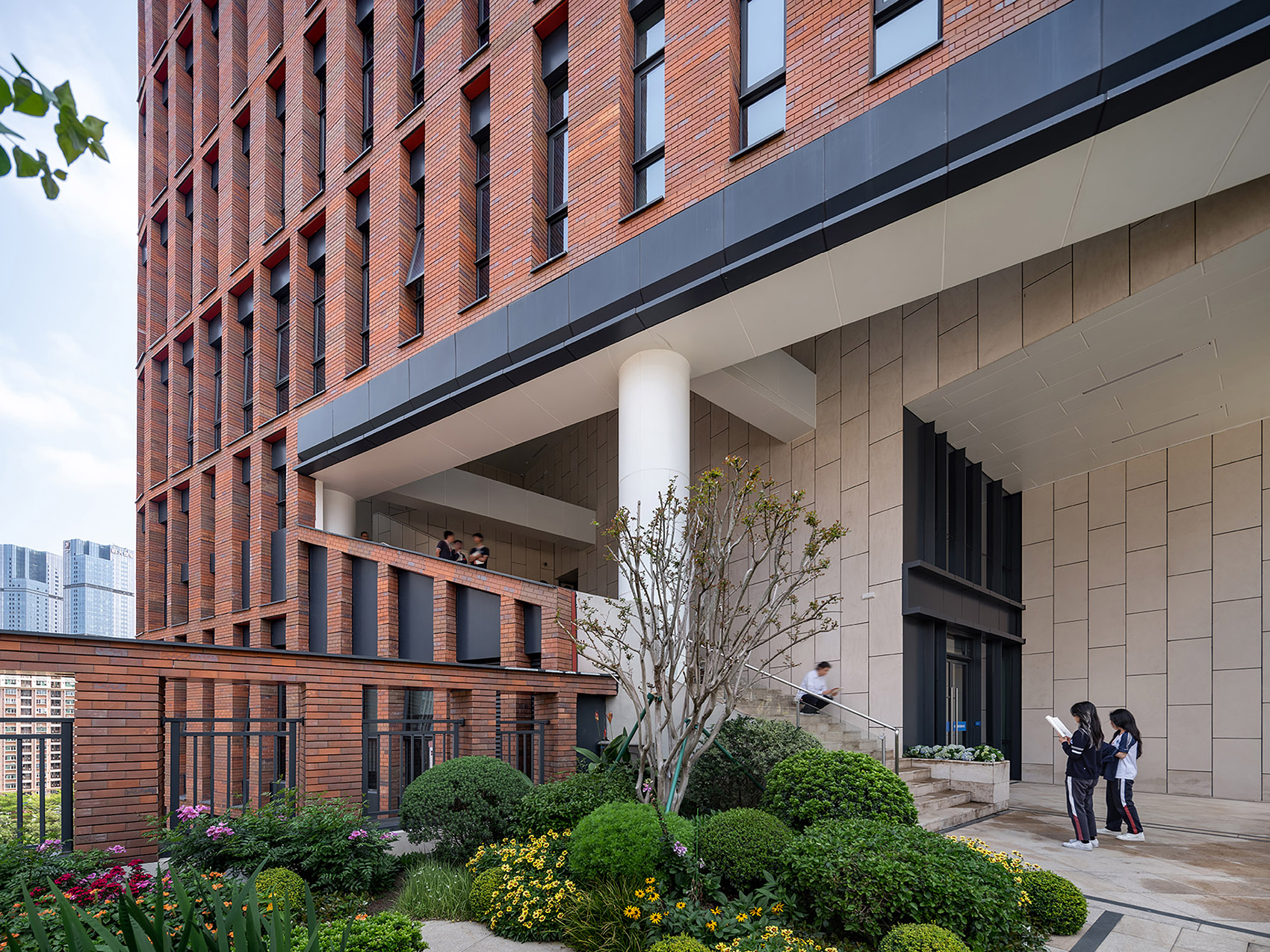 BASIS International School Shenzhen the flagship campus in China by ...