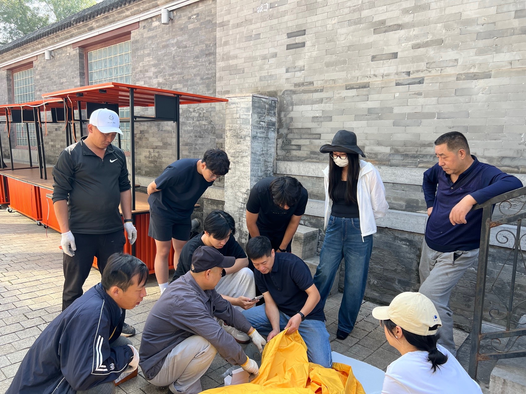 ”The Noodle’s Tale” and “Beijing’s Bite” by Wei Shiyu and Zhu Ning’s ...