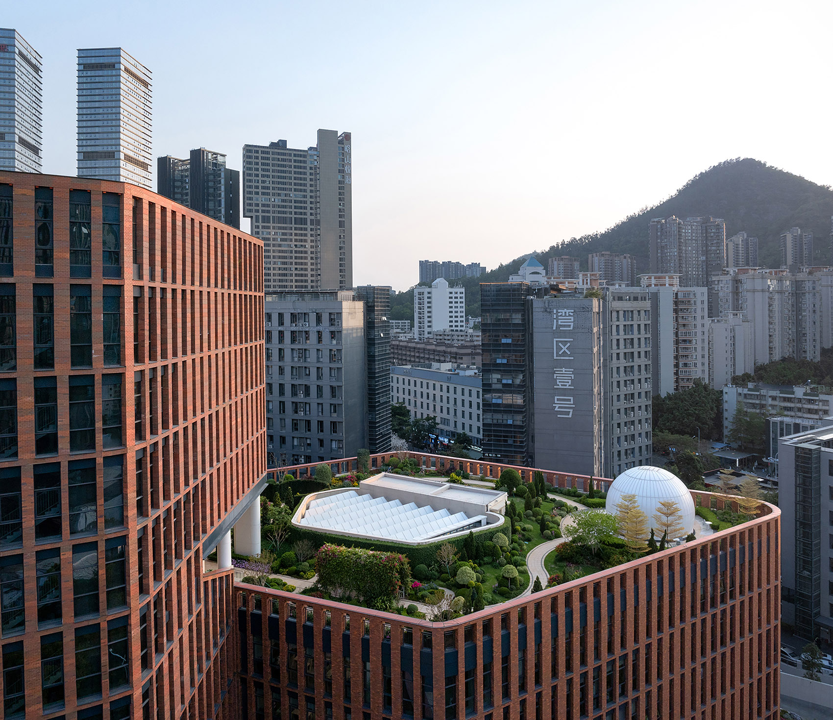 BASIS International School Shenzhen the flagship campus in China by ...