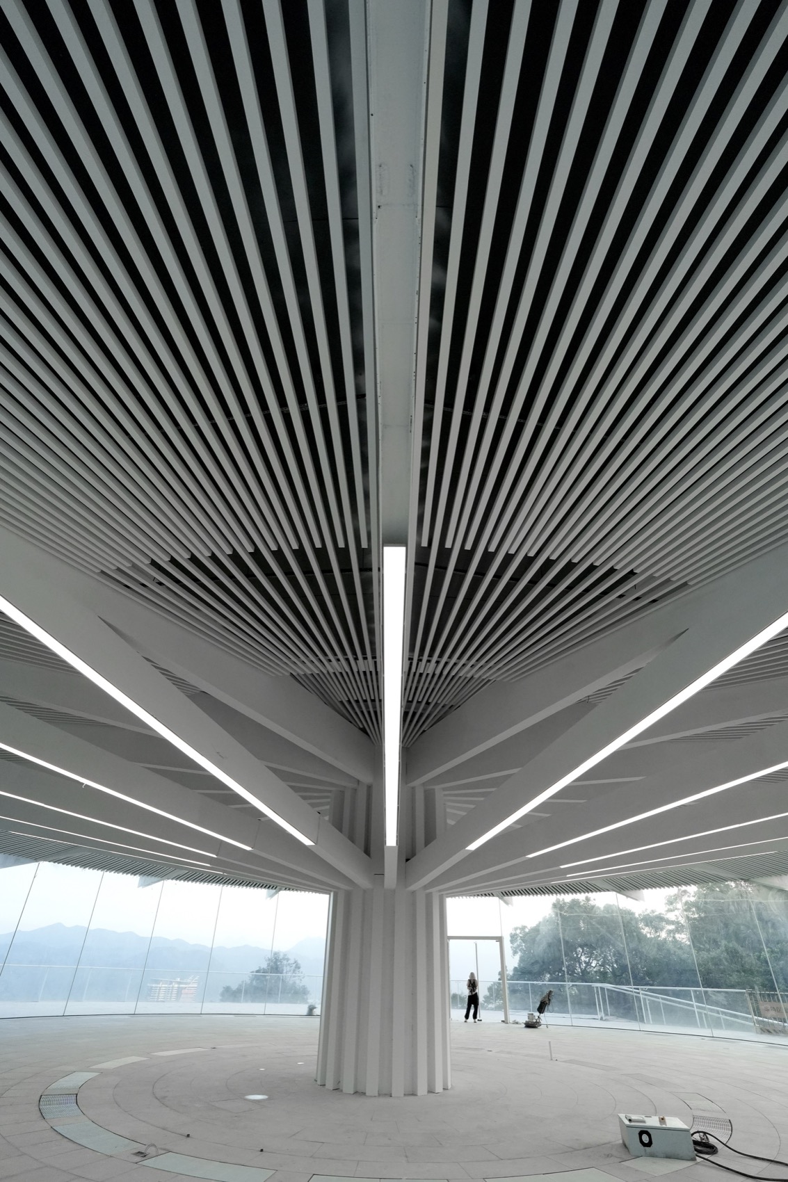 Wutong Pavilion by CCDI DongXiYing Studio - 谷德设计网