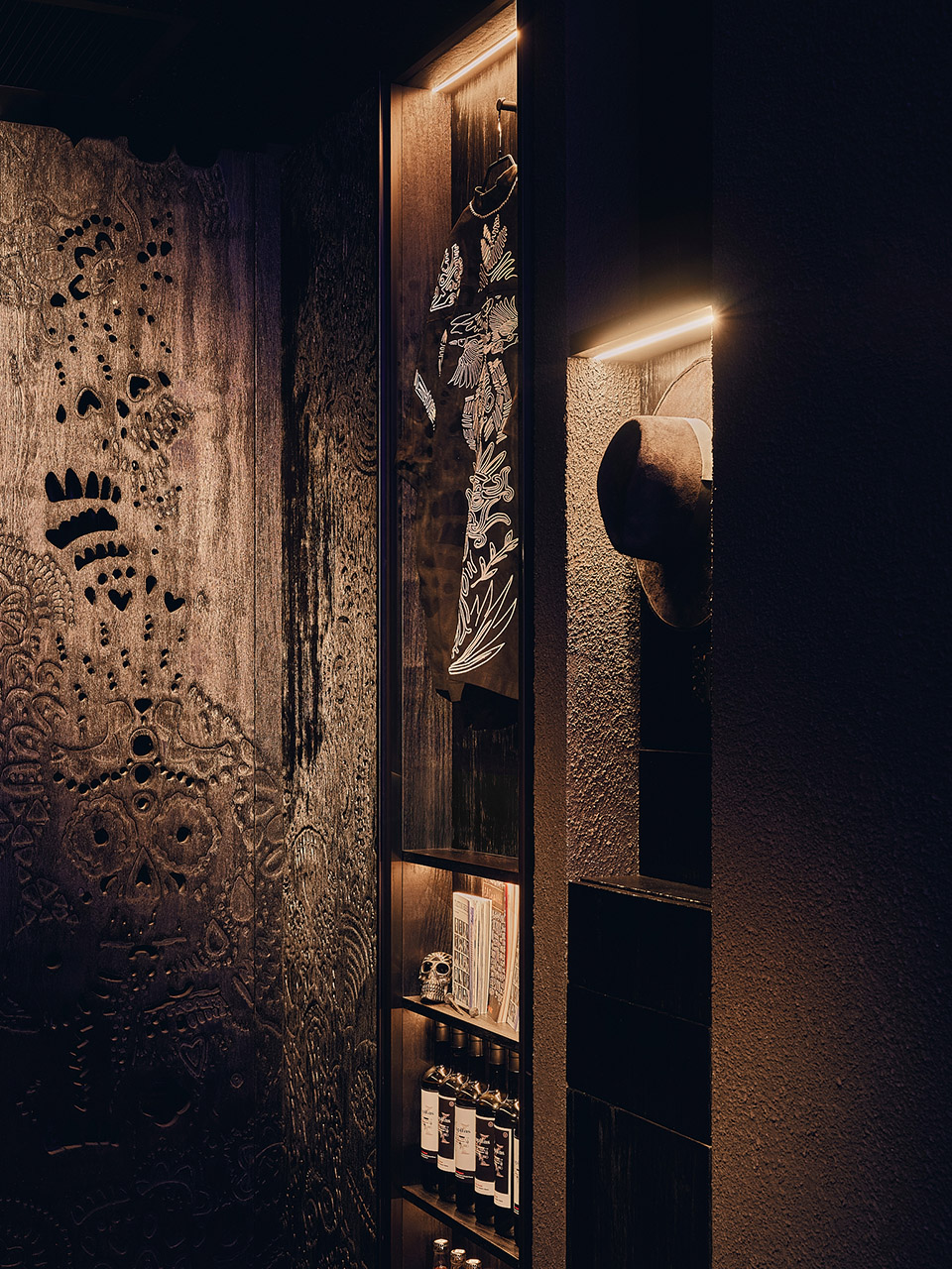 EL COPITAS bar by DA BUREAU - 谷德设计网