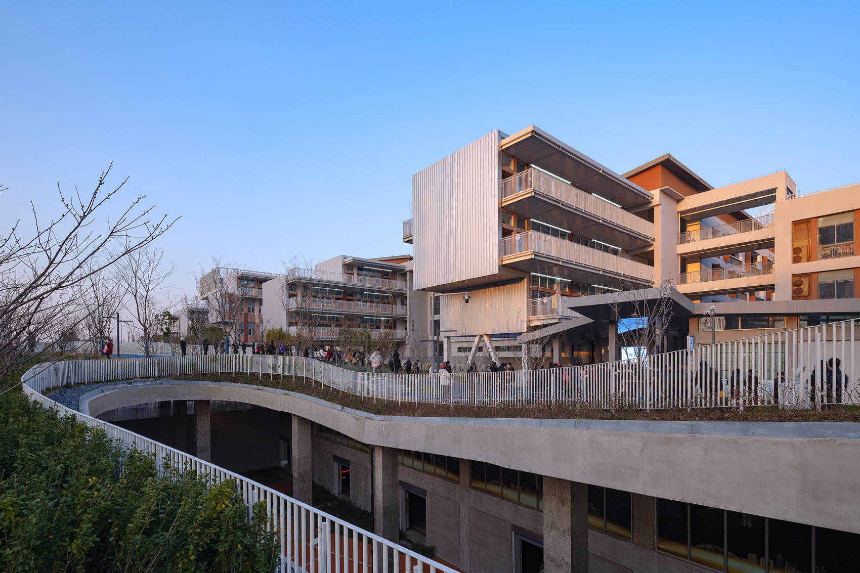 Expansion and Renovation of Primary School & Urban Infrastructure Multi ...