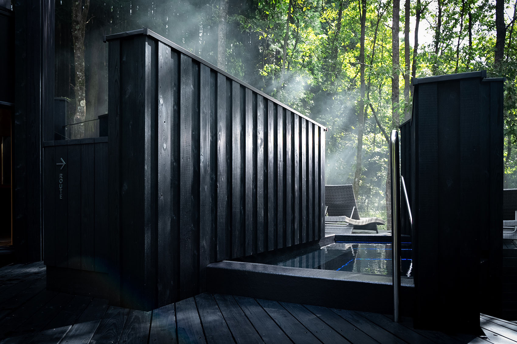 OND SAUNA by AMANE ARCHITECTS - 谷德设计网