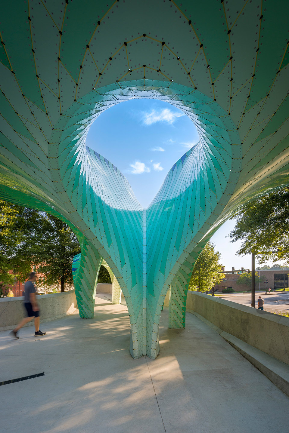 Pier 865 by MARC FORNES/THEVERYMANY - 谷德设计网