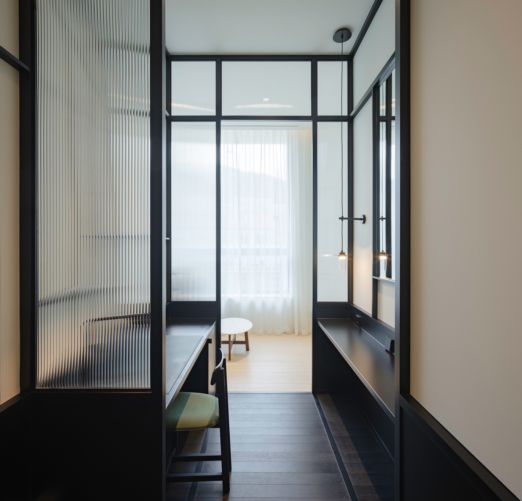 The Telegraph Hotel by Neri&Hu Design and Research Office - 谷德设计网