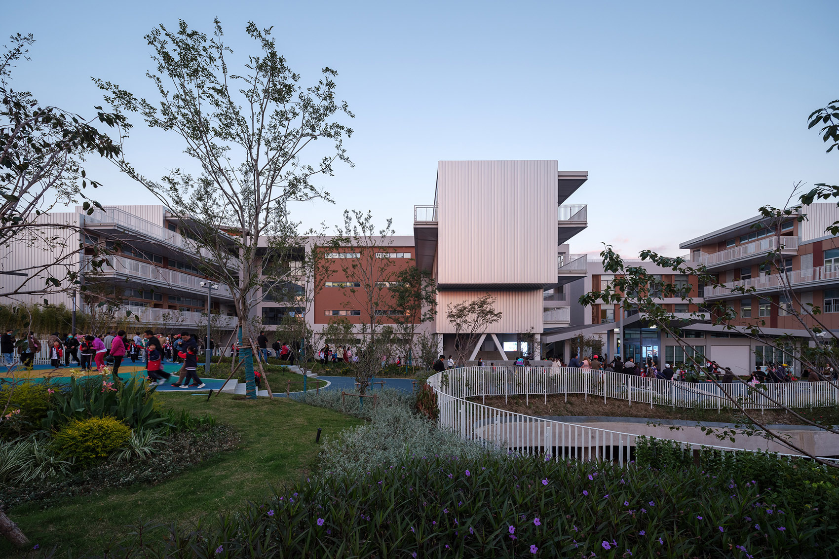 Expansion and Renovation of Primary School & Urban Infrastructure Multi ...