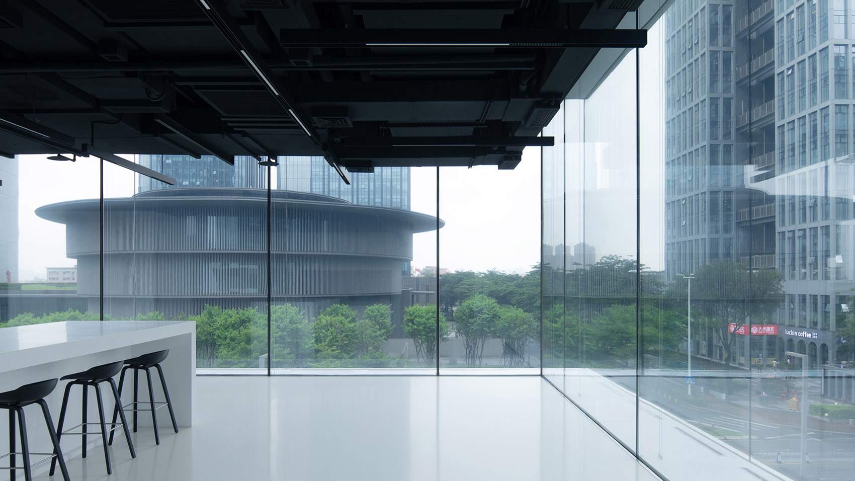 Midea Science Exhibition Center by Atelier Ma_ BIAD - 谷德设计网