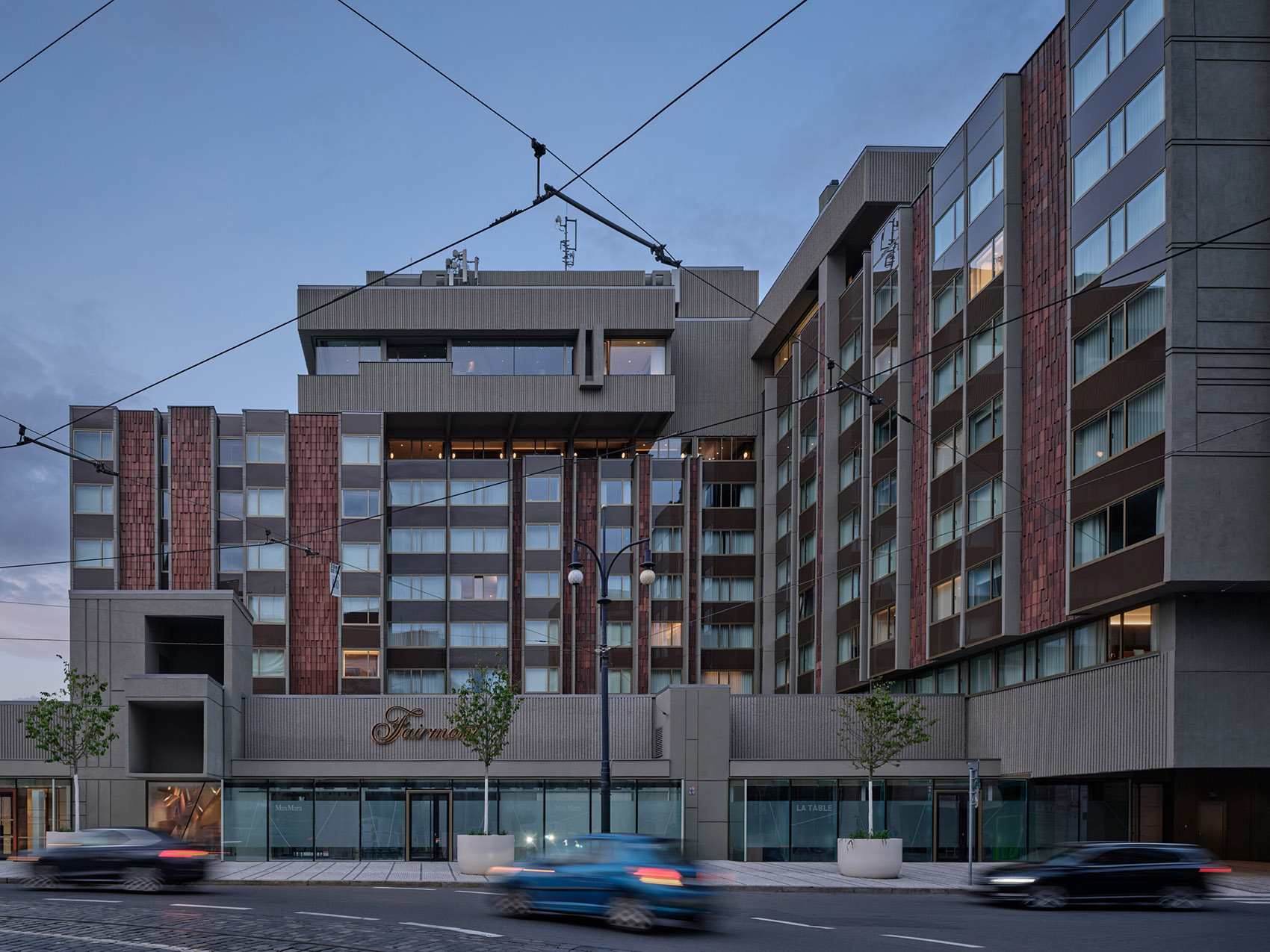 Reconstruction of a Brutalist Icon by TaK Architects - 谷德设计网
