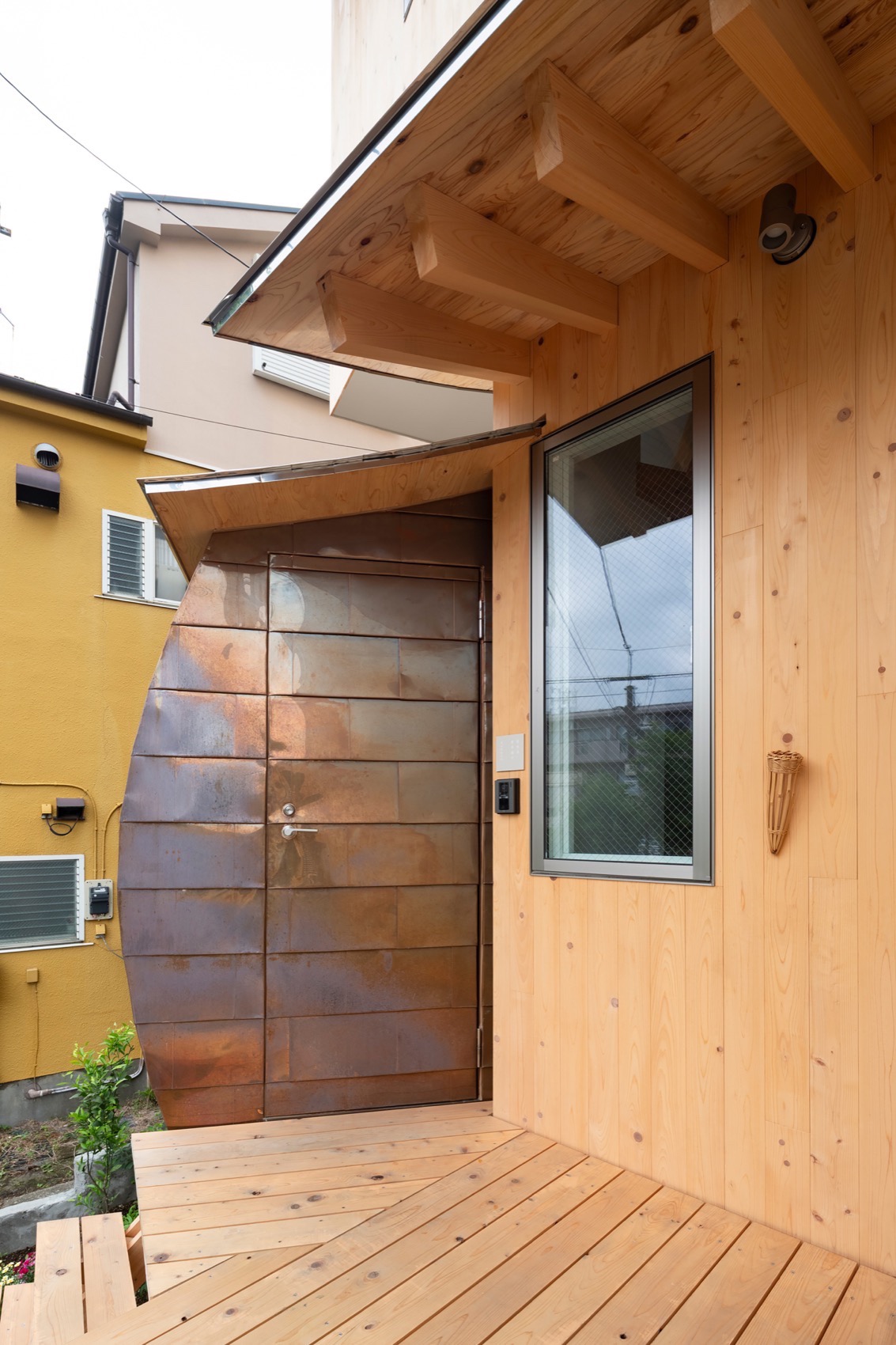 Green House by Shin Aoki & Partners - 谷德设计网