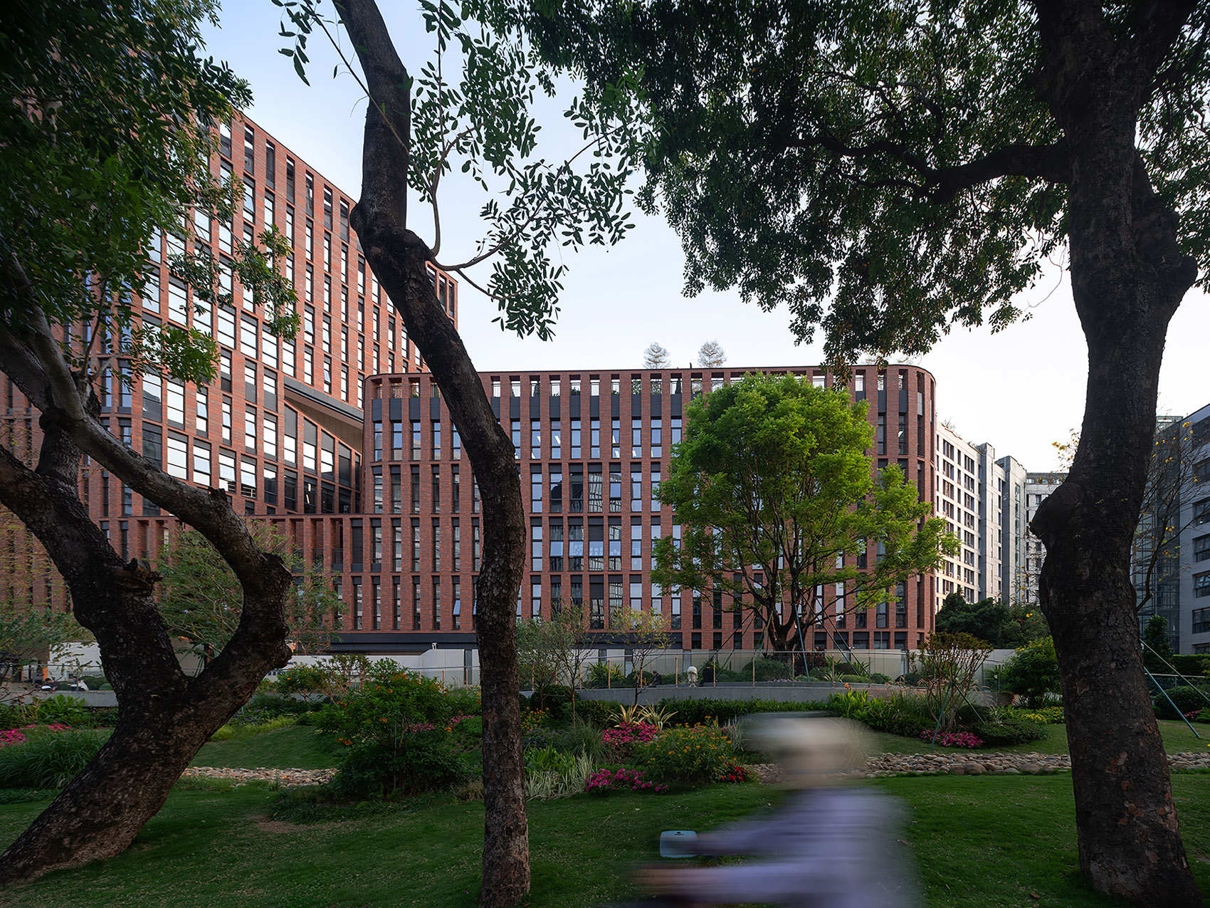 BASIS International School Shenzhen the flagship campus in China by ...