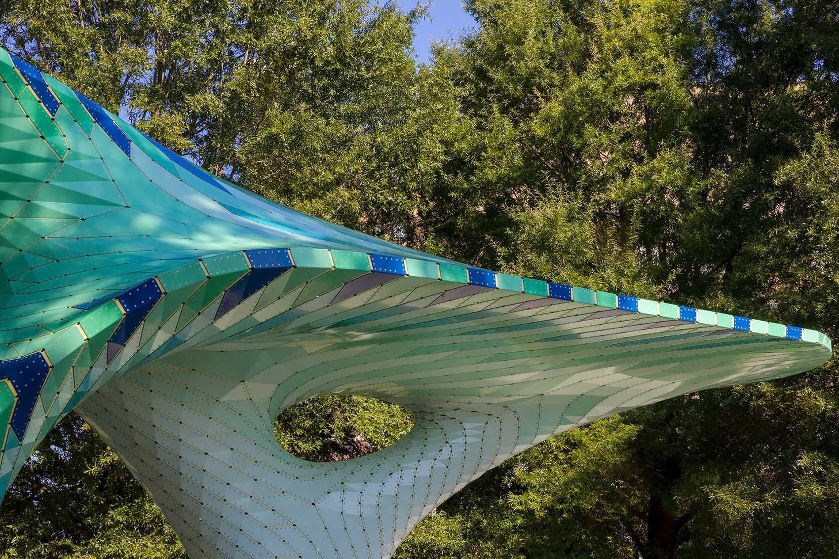 Pier 865 by MARC FORNES/THEVERYMANY - 谷德设计网