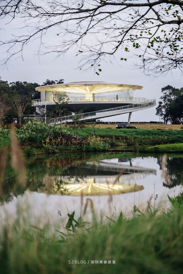 Wutong Pavilion by CCDI DongXiYing Studio - 谷德设计网