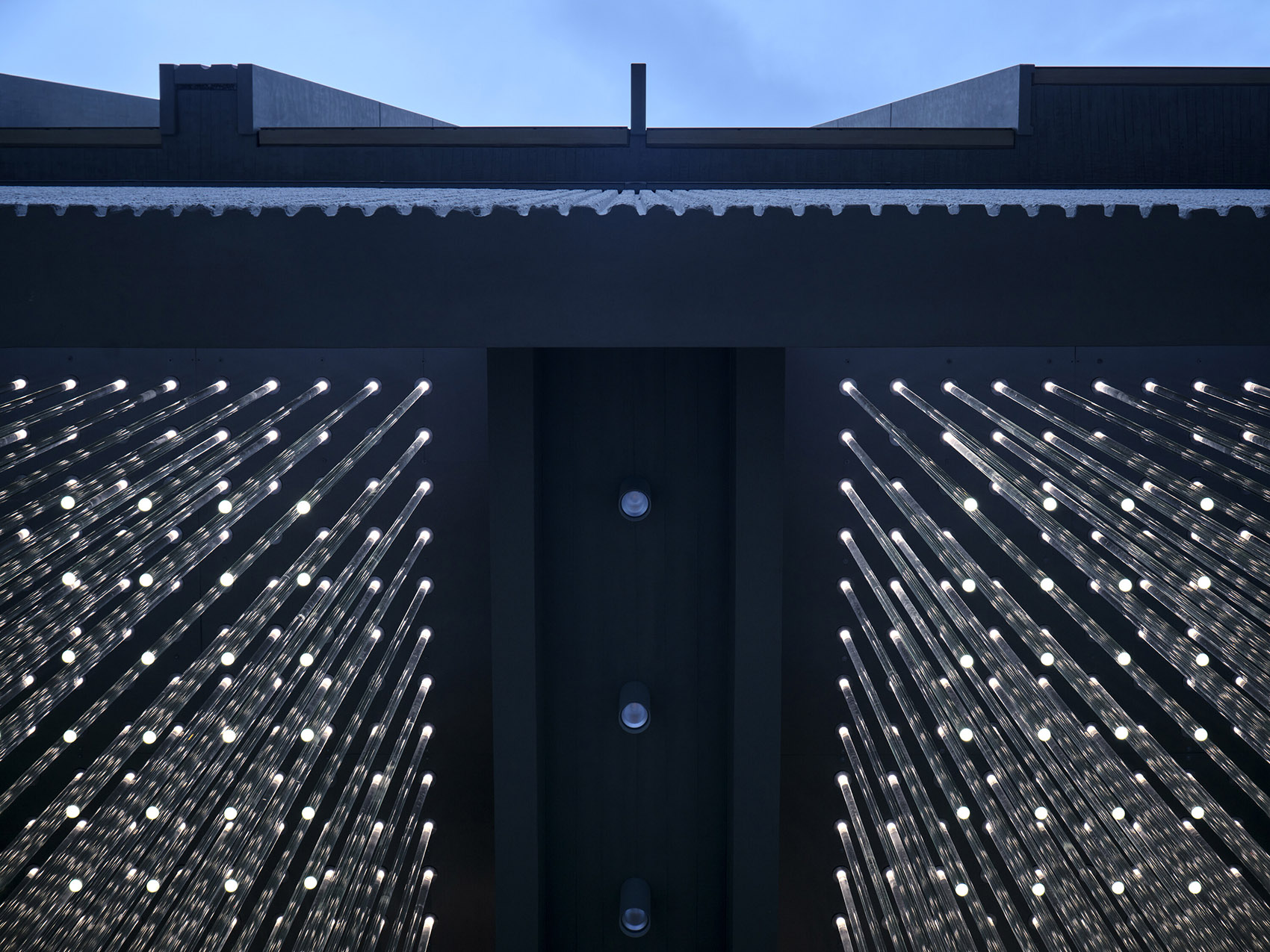 Reconstruction of a Brutalist Icon by TaK Architects - 谷德设计网