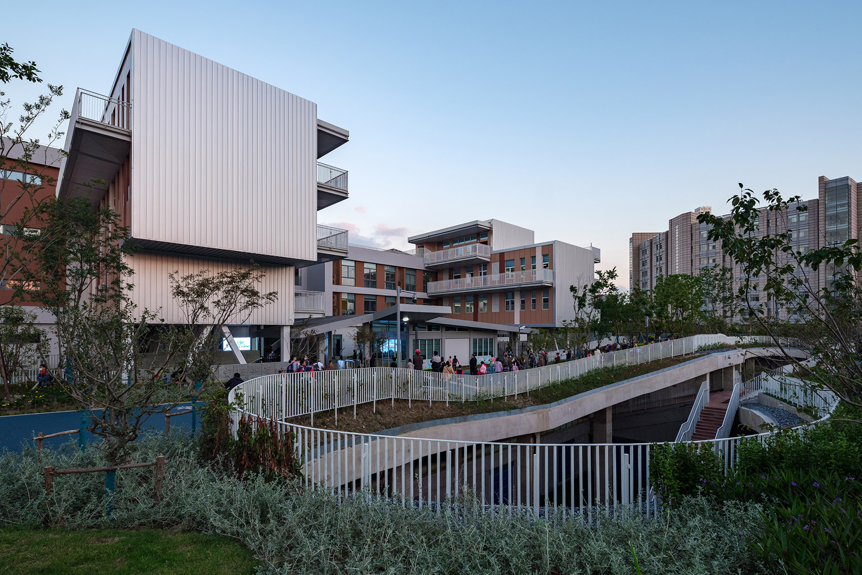 Expansion and Renovation of Primary School & Urban Infrastructure Multi ...