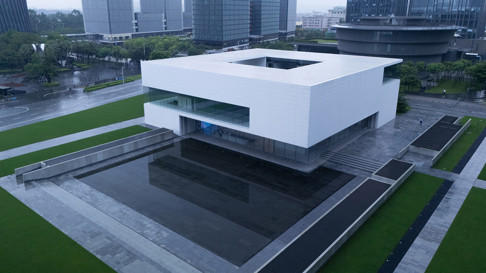 Midea Science Exhibition Center by Atelier Ma_ BIAD - 谷德设计网