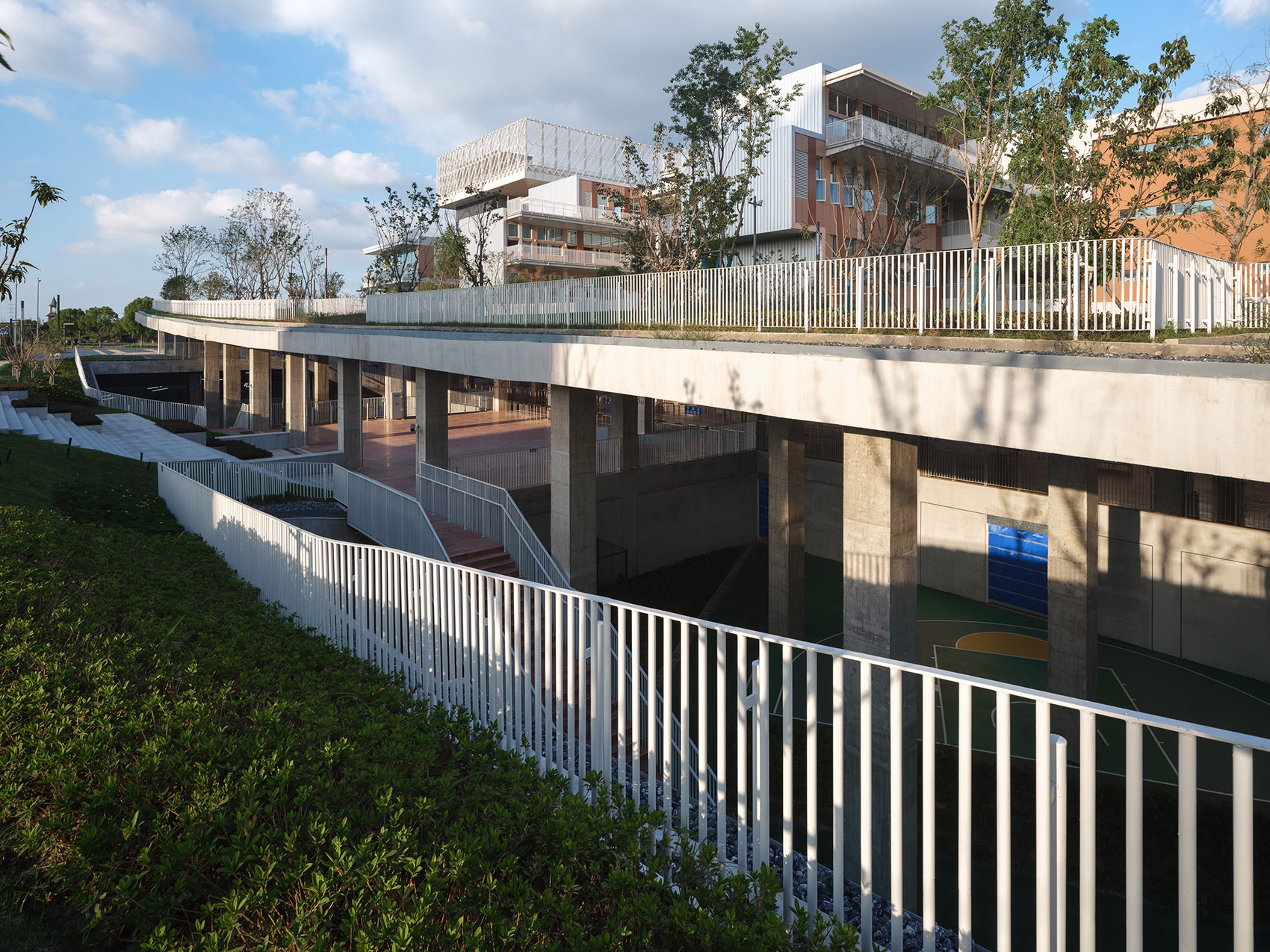 Expansion and Renovation of Primary School & Urban Infrastructure Multi ...