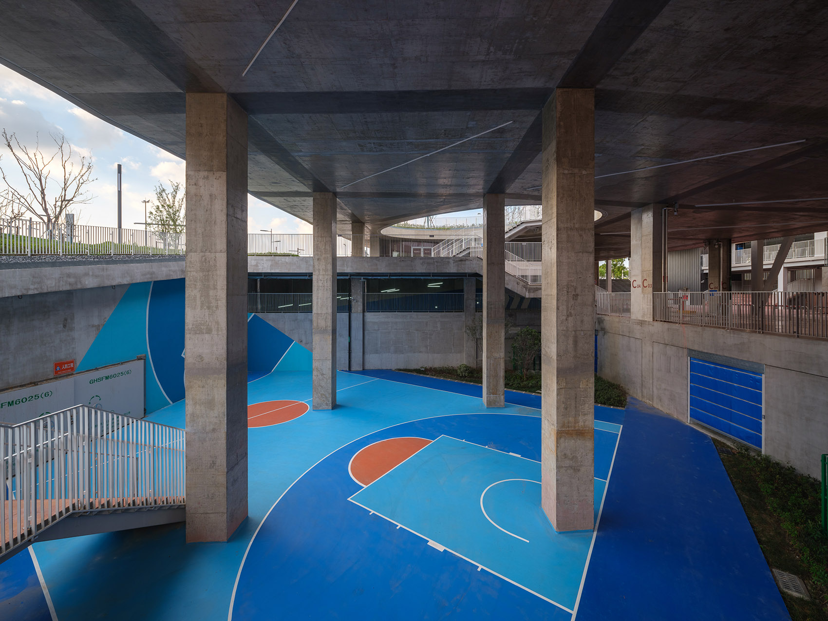 Expansion and Renovation of Primary School & Urban Infrastructure Multi ...