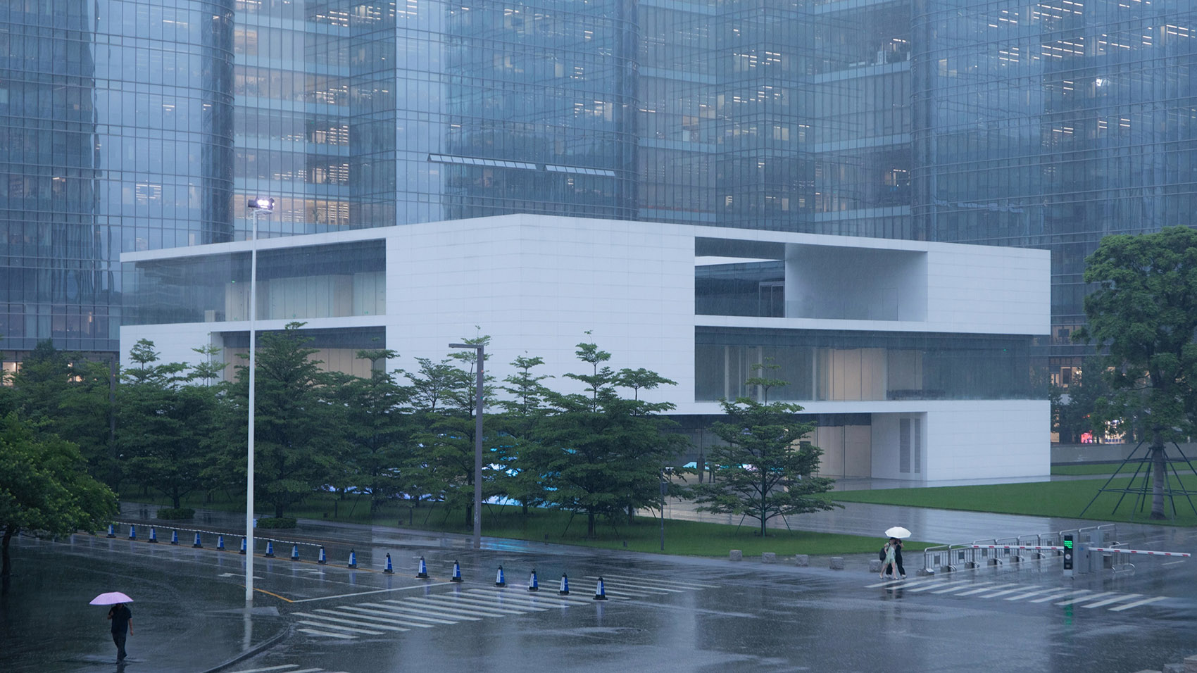 Midea Science Exhibition Center by Atelier Ma_ BIAD - 谷德设计网