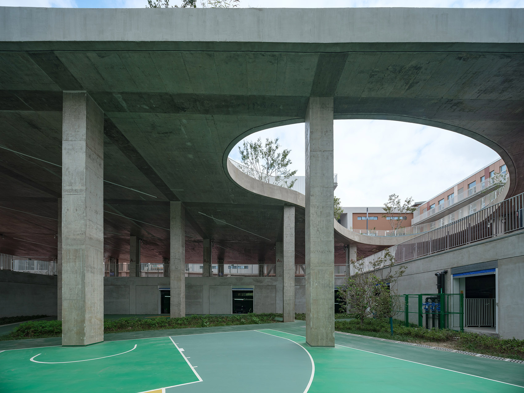 Expansion and Renovation of Primary School & Urban Infrastructure Multi ...