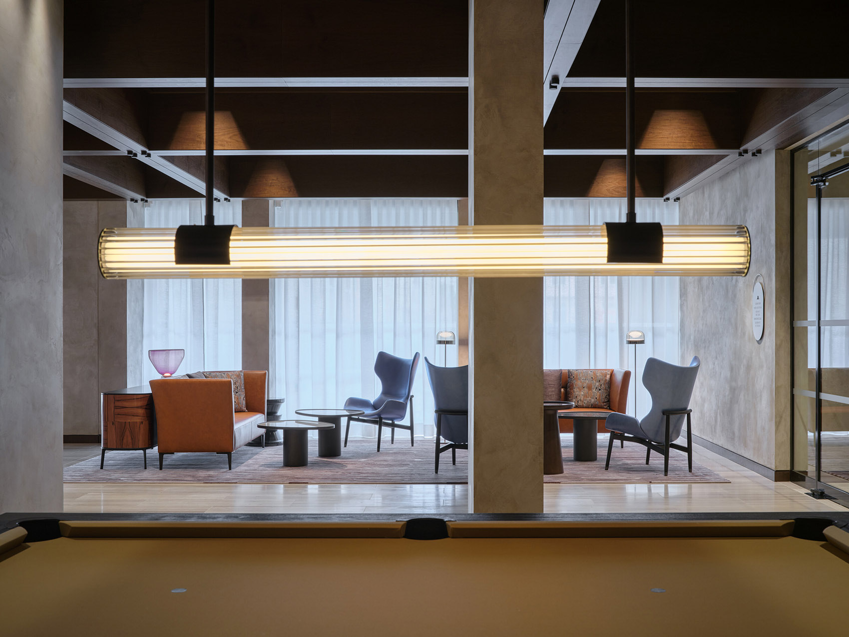 Reconstruction of a Brutalist Icon by TaK Architects - 谷德设计网