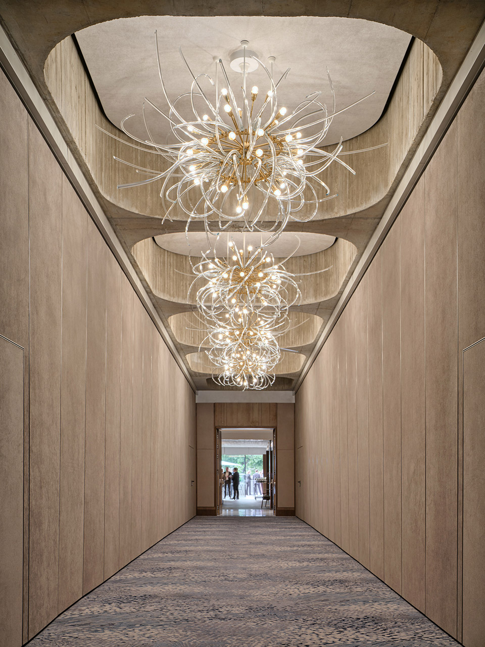 Reconstruction of a Brutalist Icon by TaK Architects - 谷德设计网