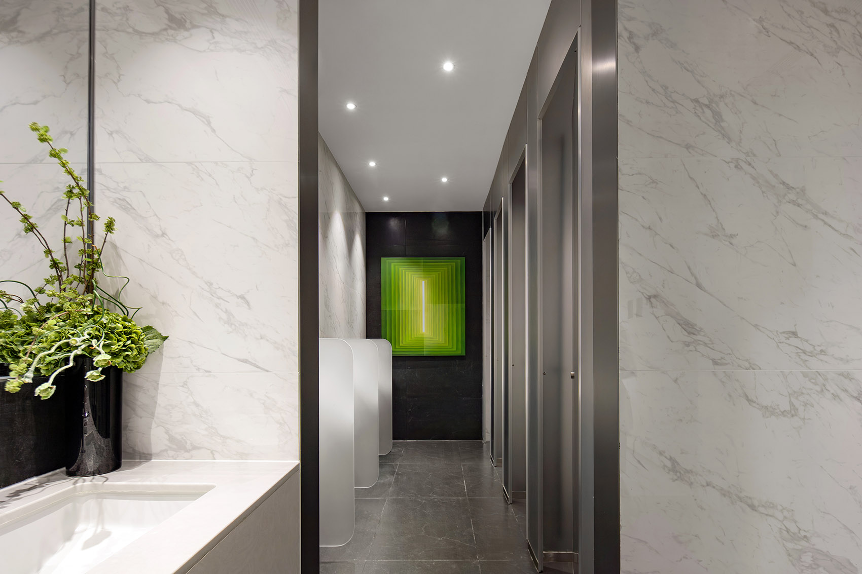 China Resources Land Center Office Tower in Nanjing by DuShe ...