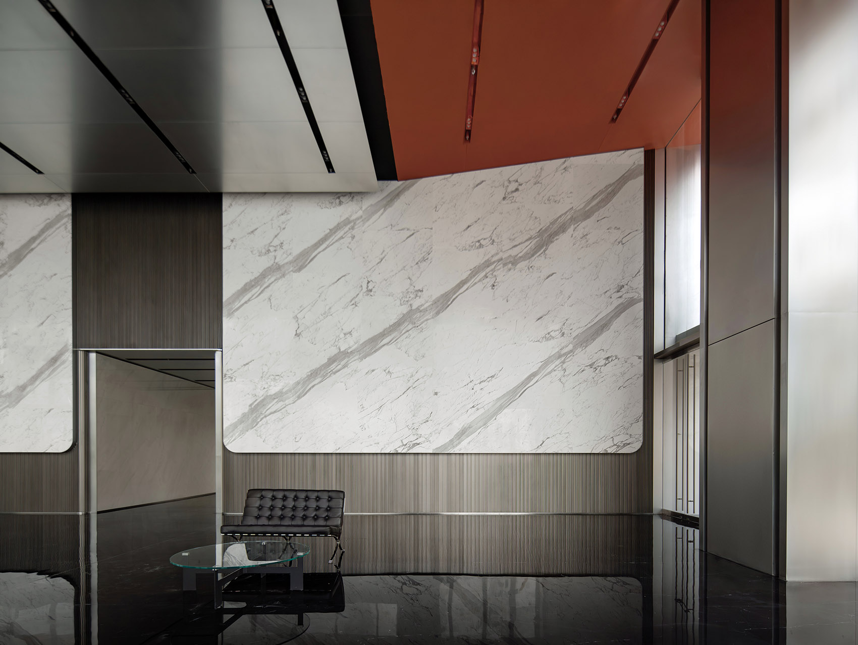 China Resources Land Center Office Tower in Nanjing by DuShe ...
