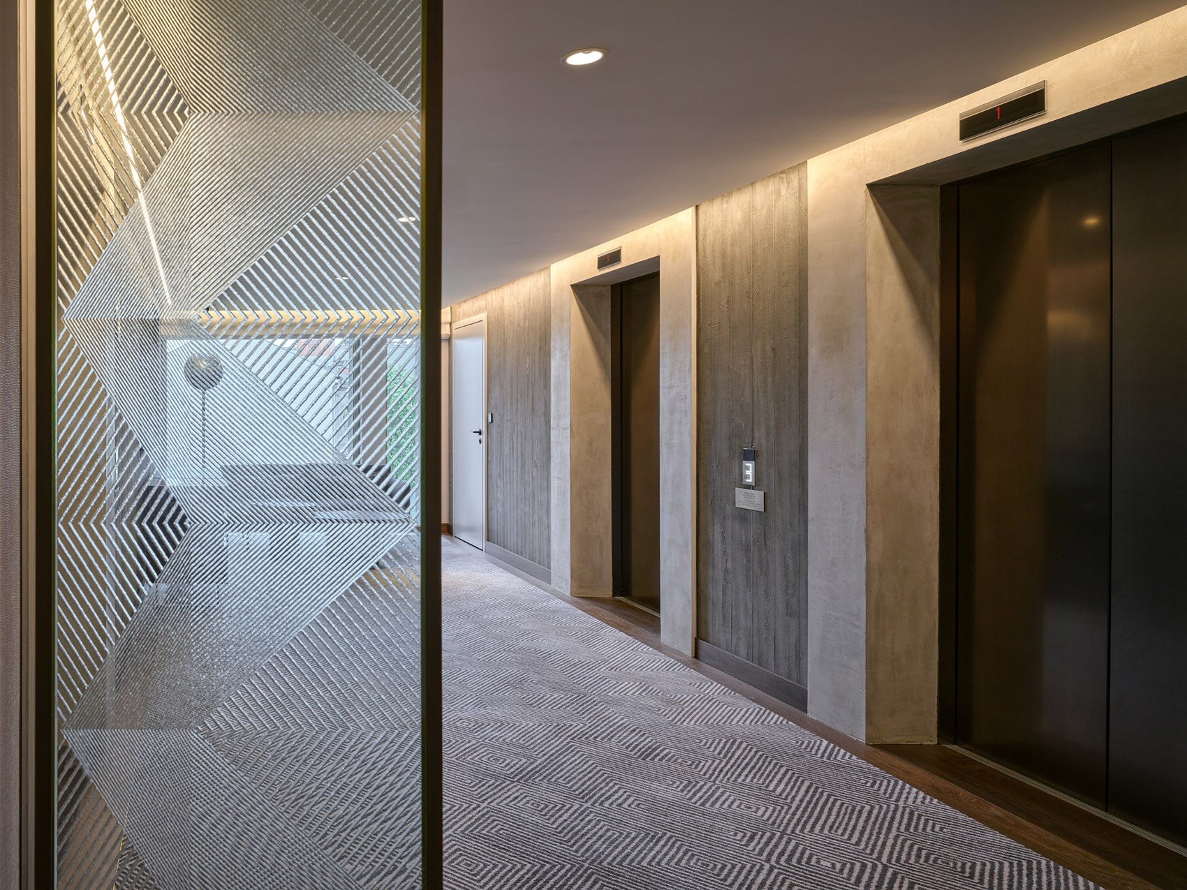 Reconstruction of a Brutalist Icon by TaK Architects - 谷德设计网