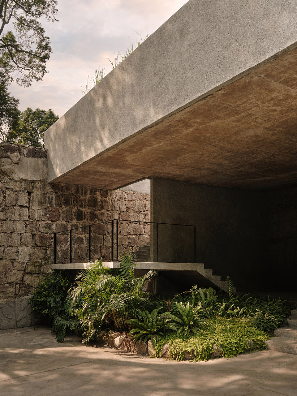 ZOLAND·Emei by Studio J. Bridgland - 谷德设计网