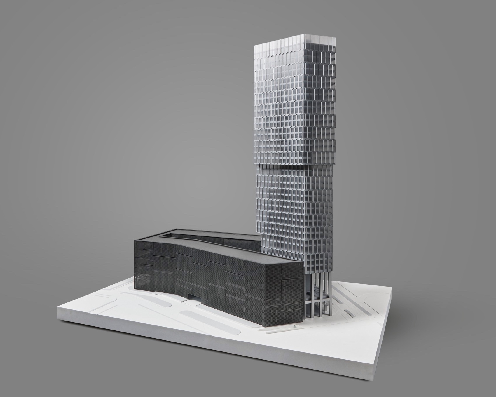 Kingdee Cloud Tower by HENN - 谷德设计网