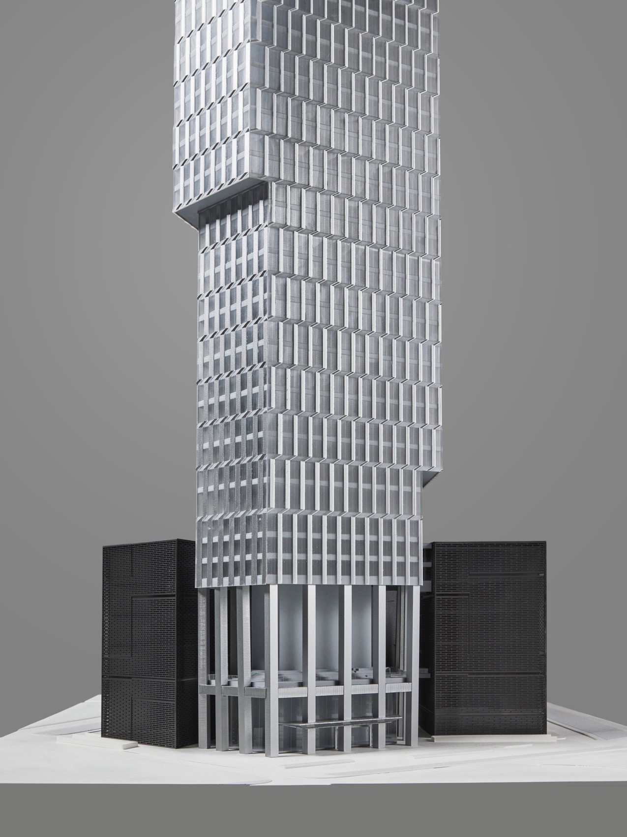 Kingdee Cloud Tower by HENN - 谷德设计网