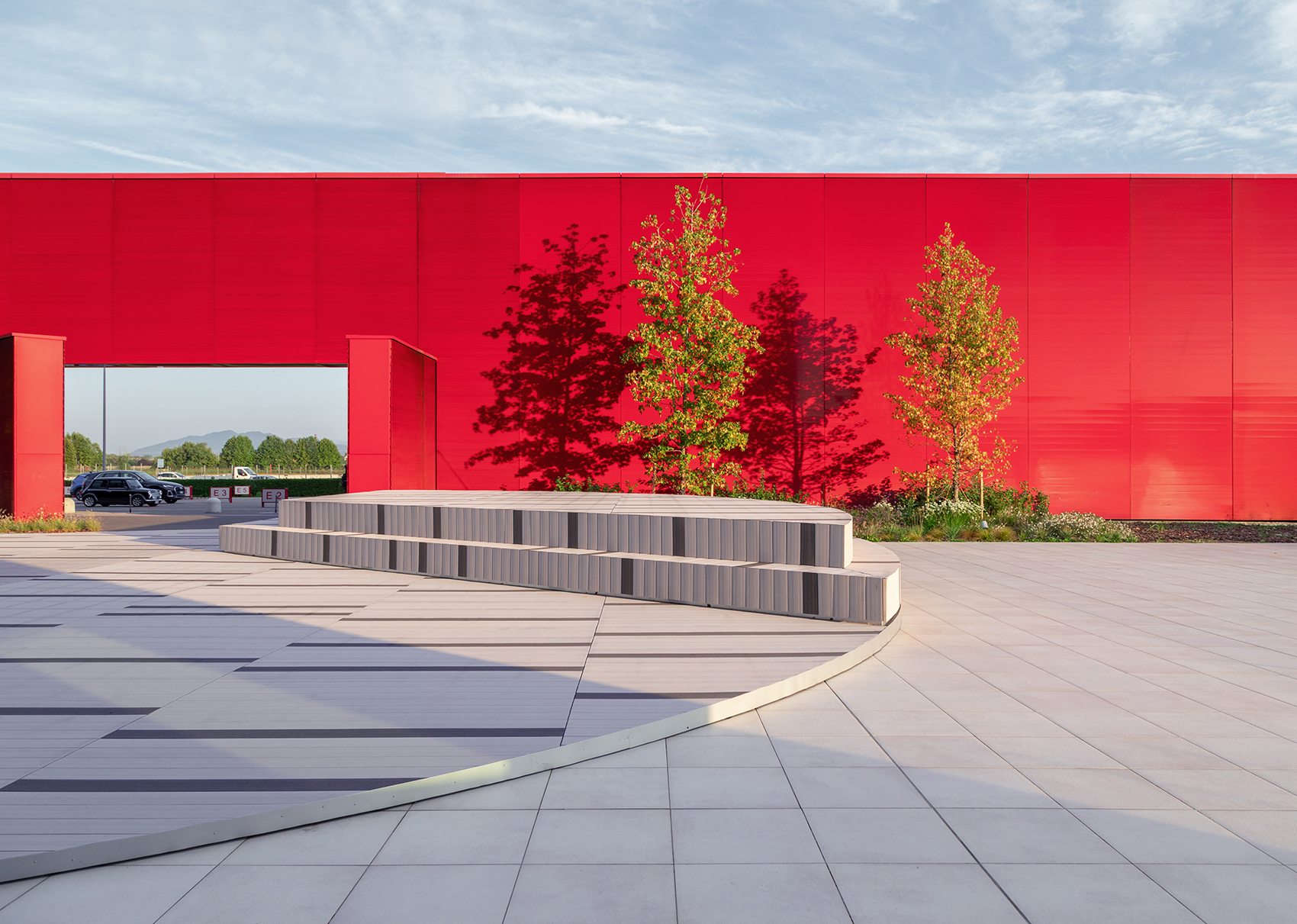 PIAZZA CONFINDUSTRIA BERGAMO by Francesca Perani - 谷德设计网