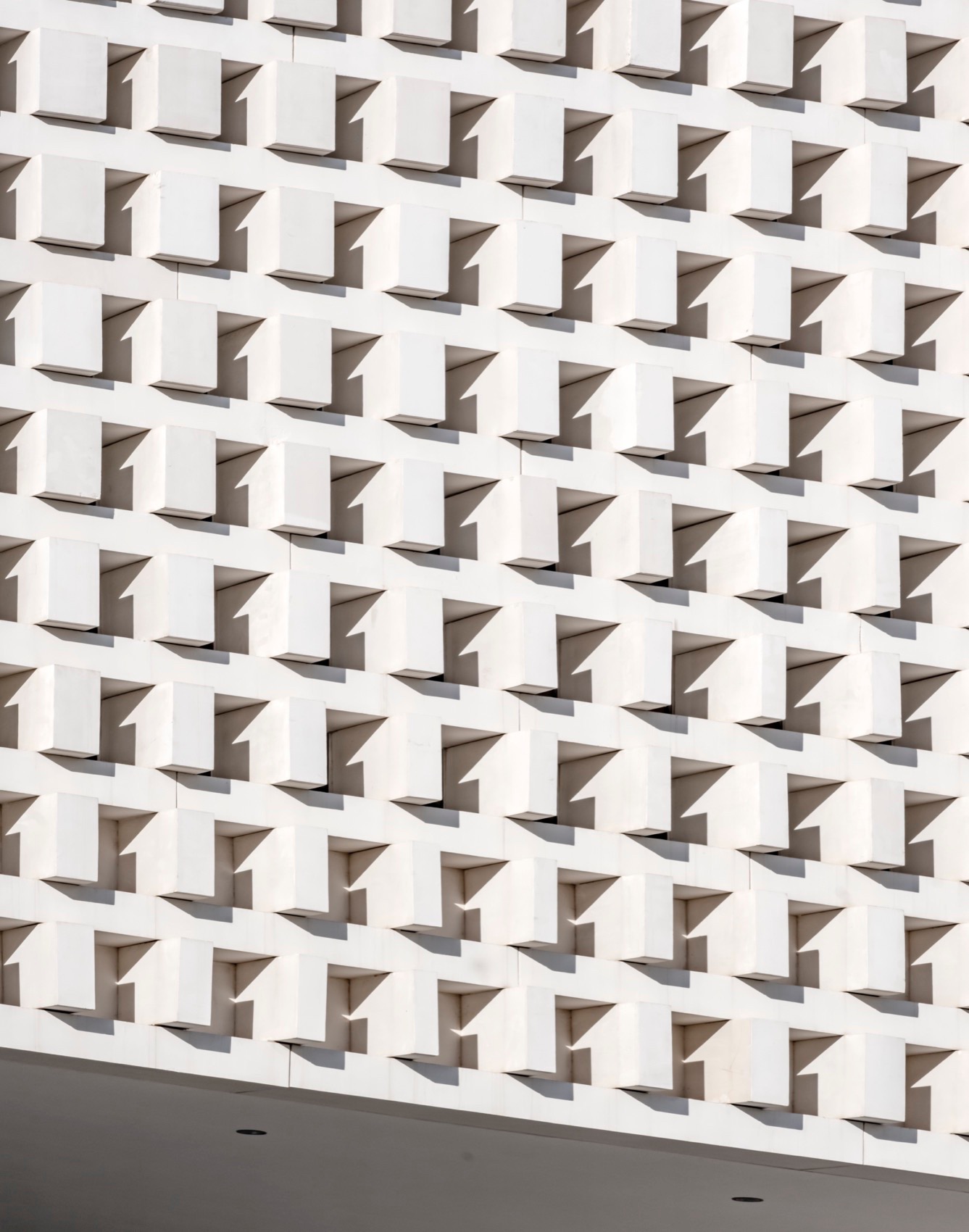 CFC CUBE TOWER by OUALALOU+CHOI - 谷德设计网