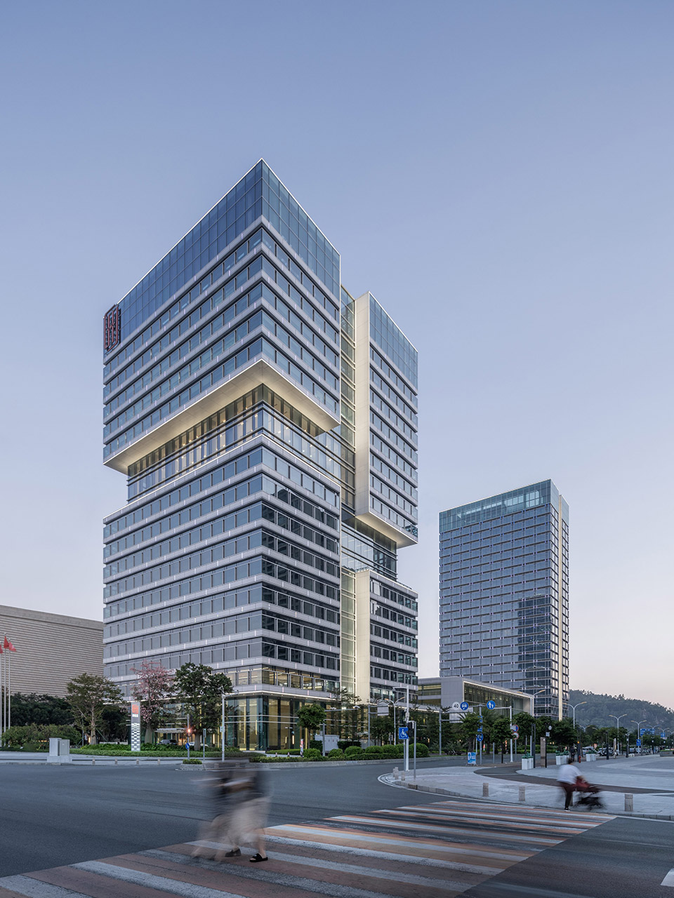 CHJ Plaza in Shantou by gmp - 谷德设计网