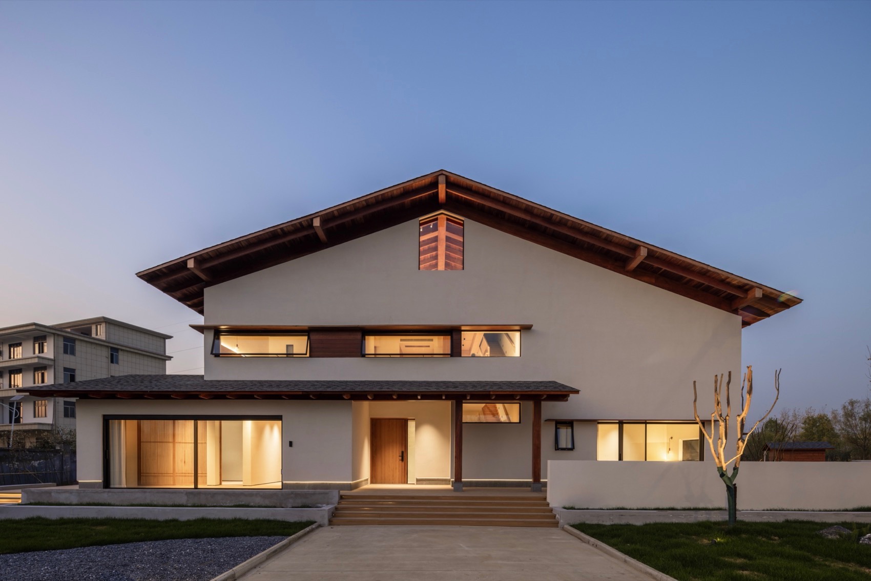 Fuyuan Residence by Modum Atelier - 谷德设计网