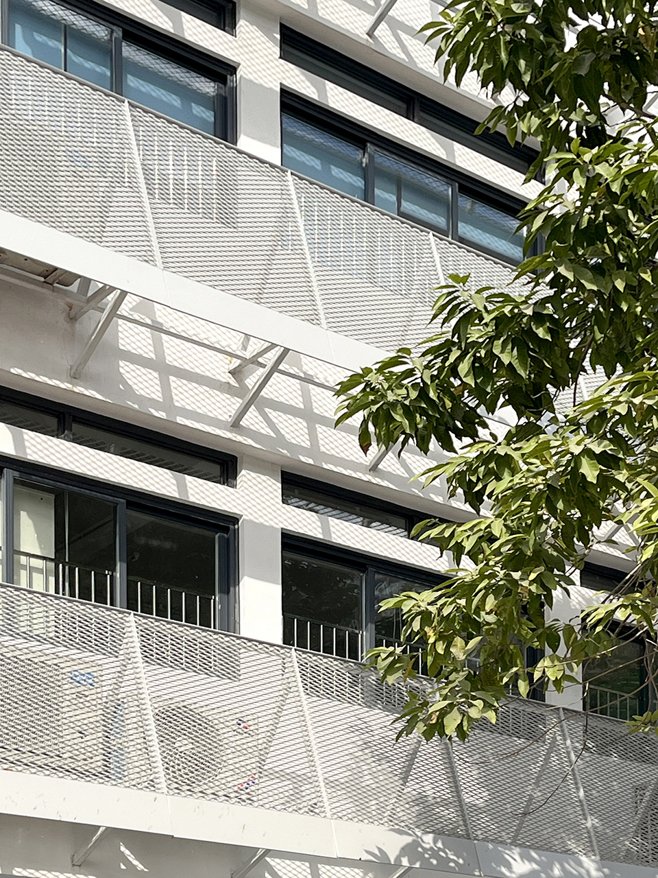 The Renovation of Haibin Experimental Primary School by CM Design - 谷德设计网