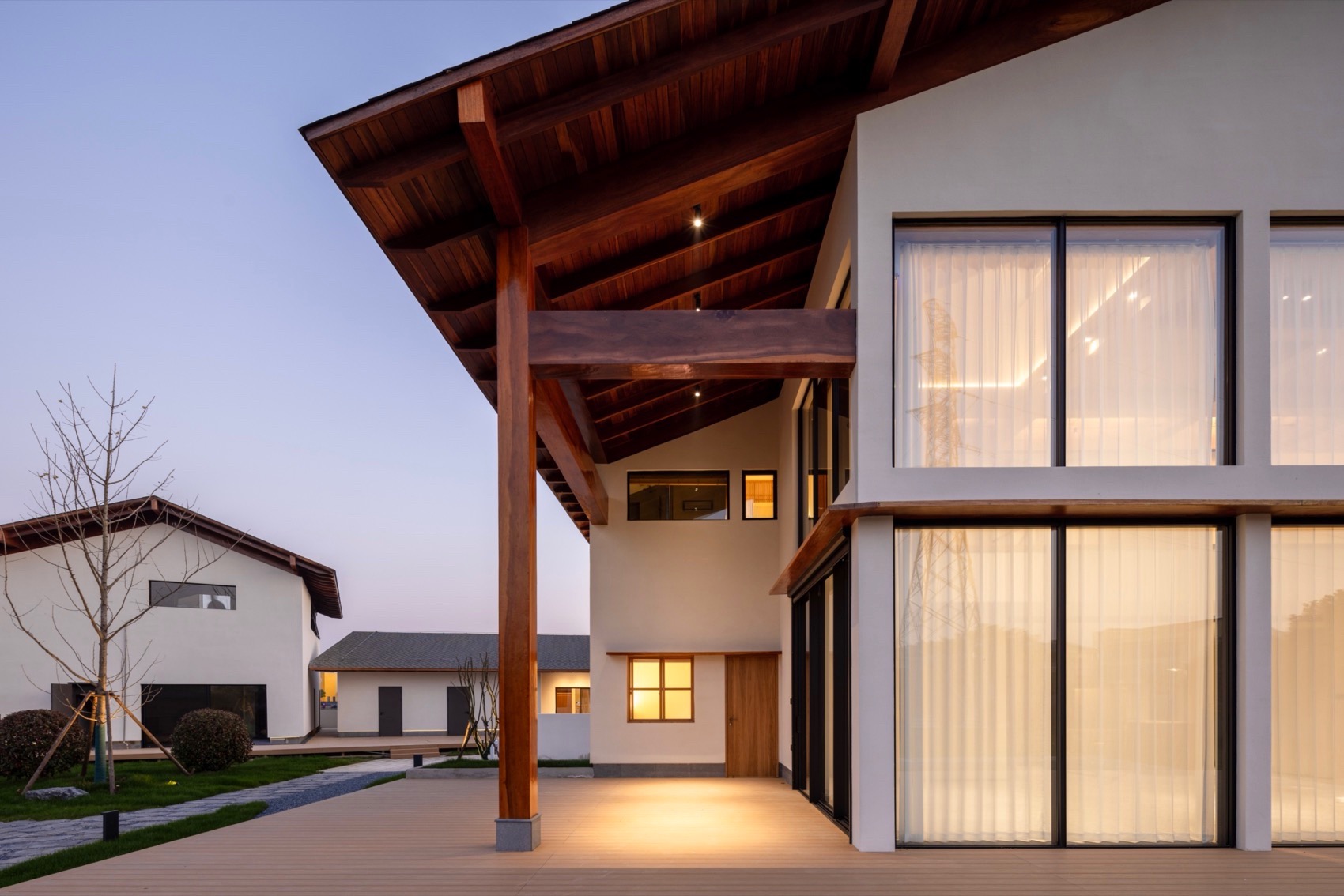 Fuyuan Residence by Modum Atelier - 谷德设计网