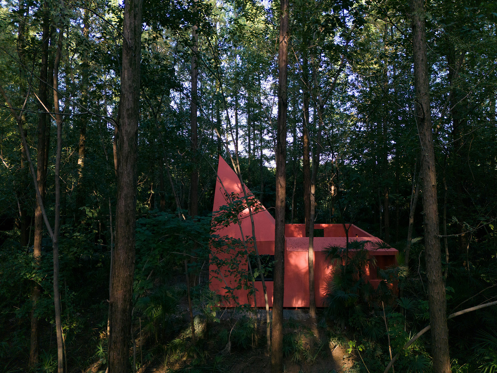 Wild Home #137-Merryda Wiki World-Red Cabin by Wiki World + Advanced ...