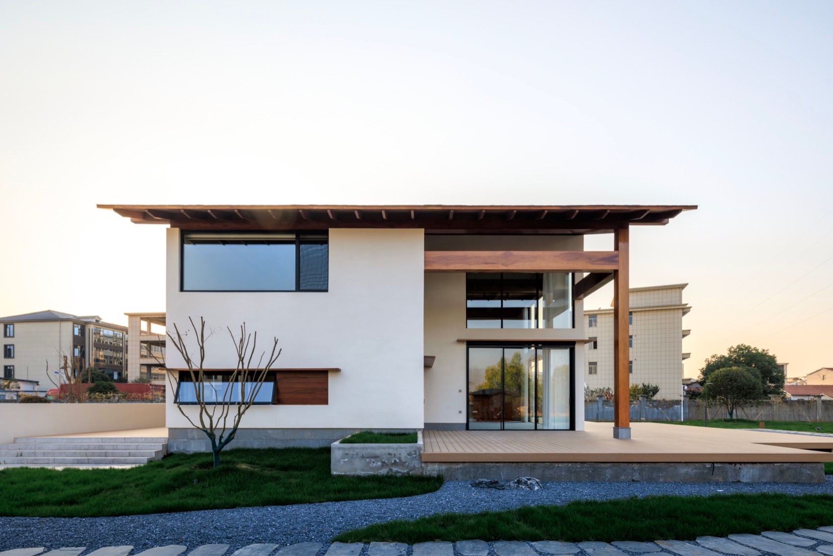 Fuyuan Residence by Modum Atelier - 谷德设计网