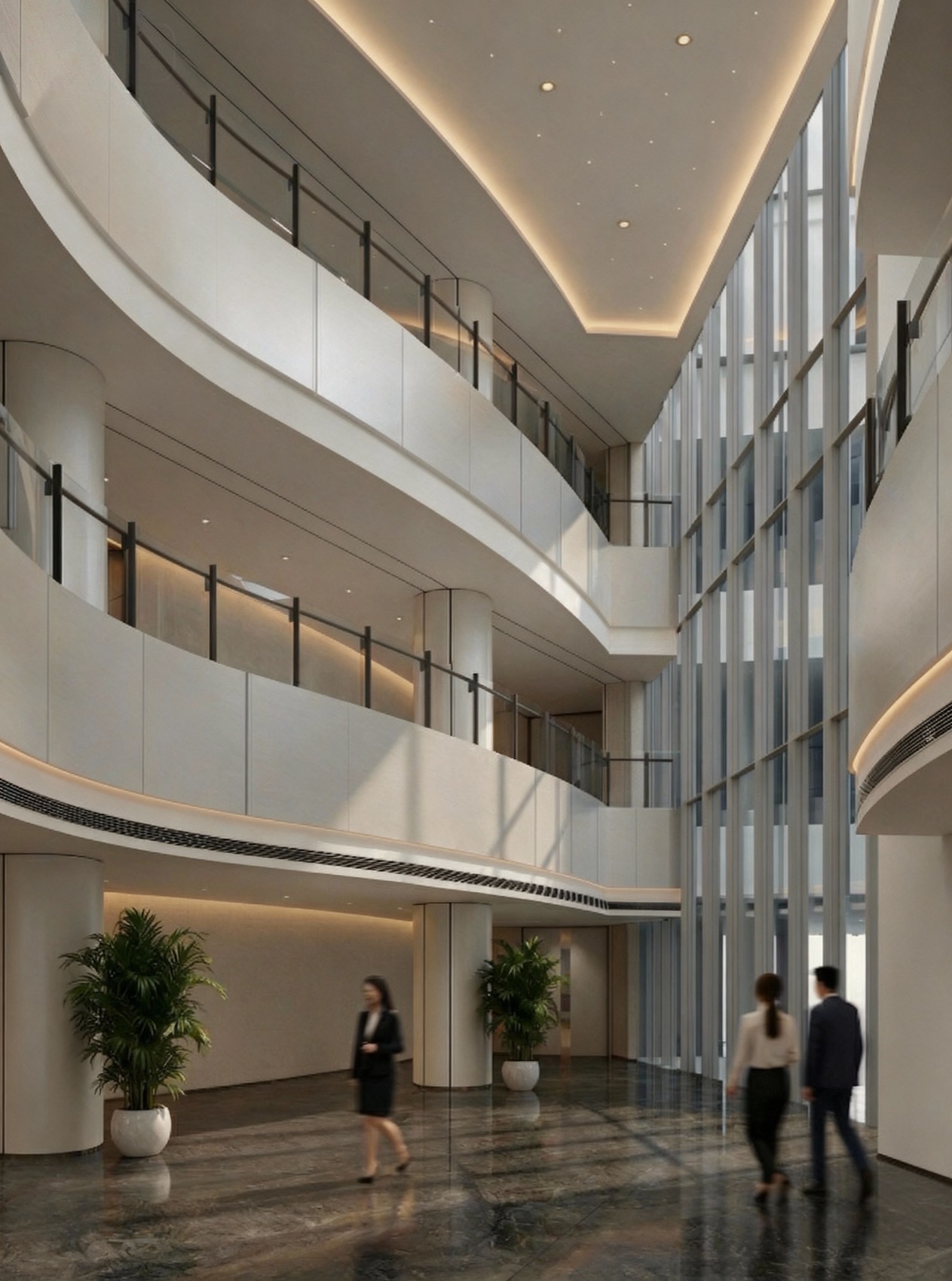 Chengdu Luxiao Station TOD Area A Plot Three by Sichuan Architectural ...
