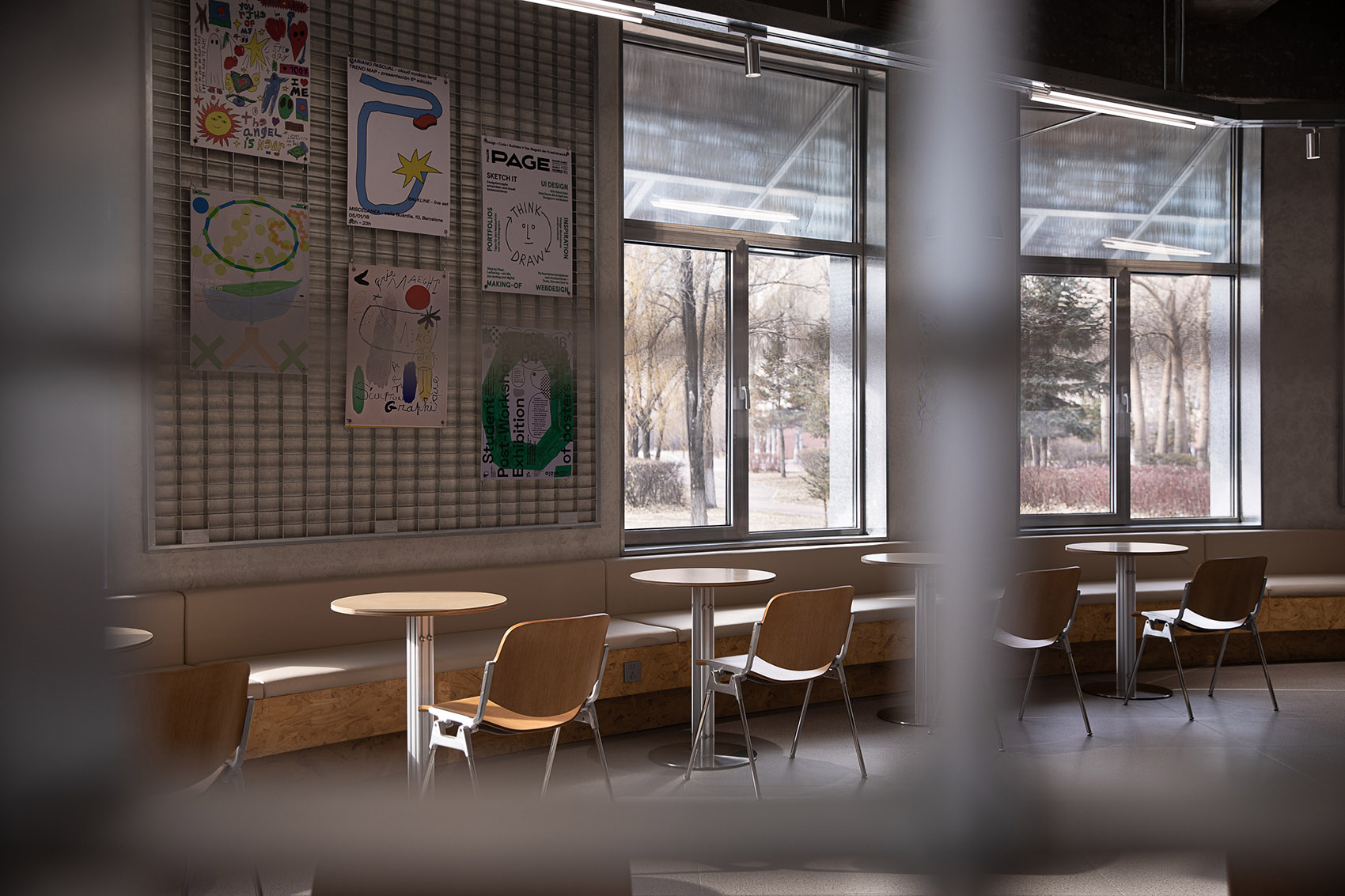 MENGKA Cafe by Slow Coral Design - 谷德设计网